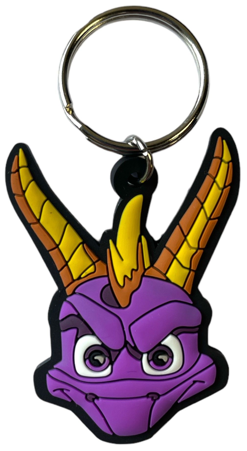 Ключодържател Pyramid Games: Spyro the Dragon - Spyro Face | Ozone.bg