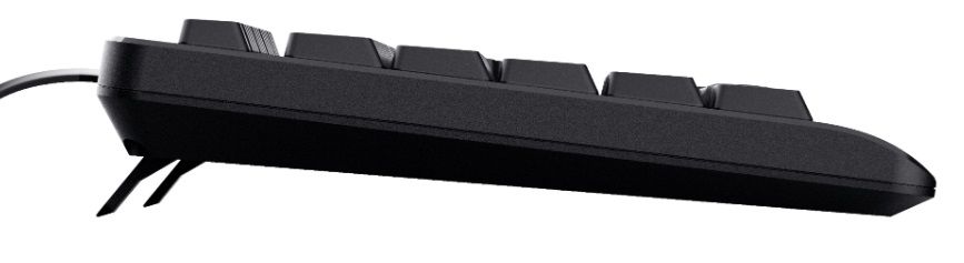 Клавиатура Trust - Taro, черна | Ozone.bg