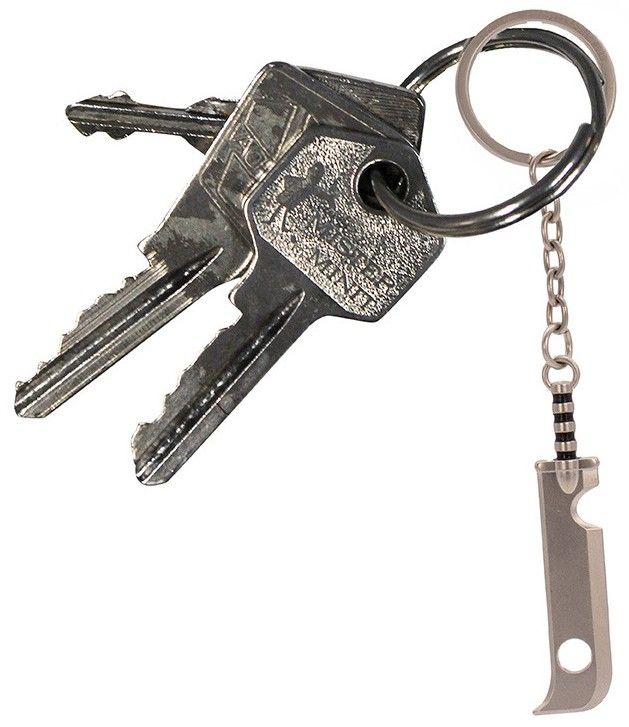 Ключодържател 3D ABYstyle Animation: Naruto - Zabuza's Sword | Ozone.bg