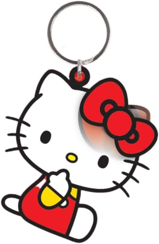 Ключодържател Pyramid Animation: Sanrio - Hello Kitty (Bow) | Ozone.bg