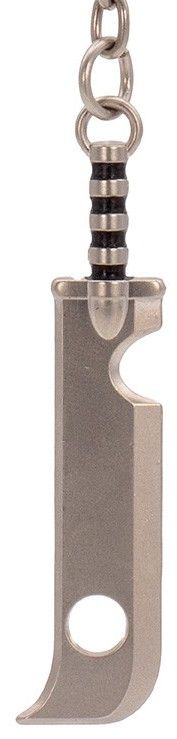 Ключодържател 3D ABYstyle Animation: Naruto - Zabuza's Sword | Ozone.bg