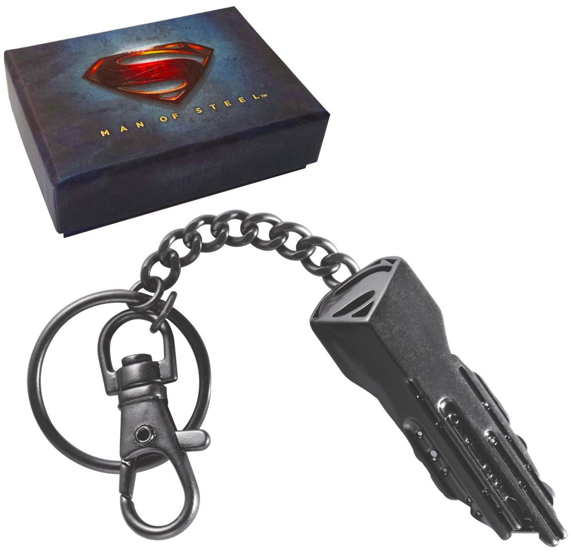 Ключодържател The Noble Collection DC Comics: Superman - The Command ...