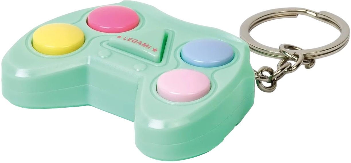 Ключодържател Legami Vintage Memories - Memory Game | Ozone.bg