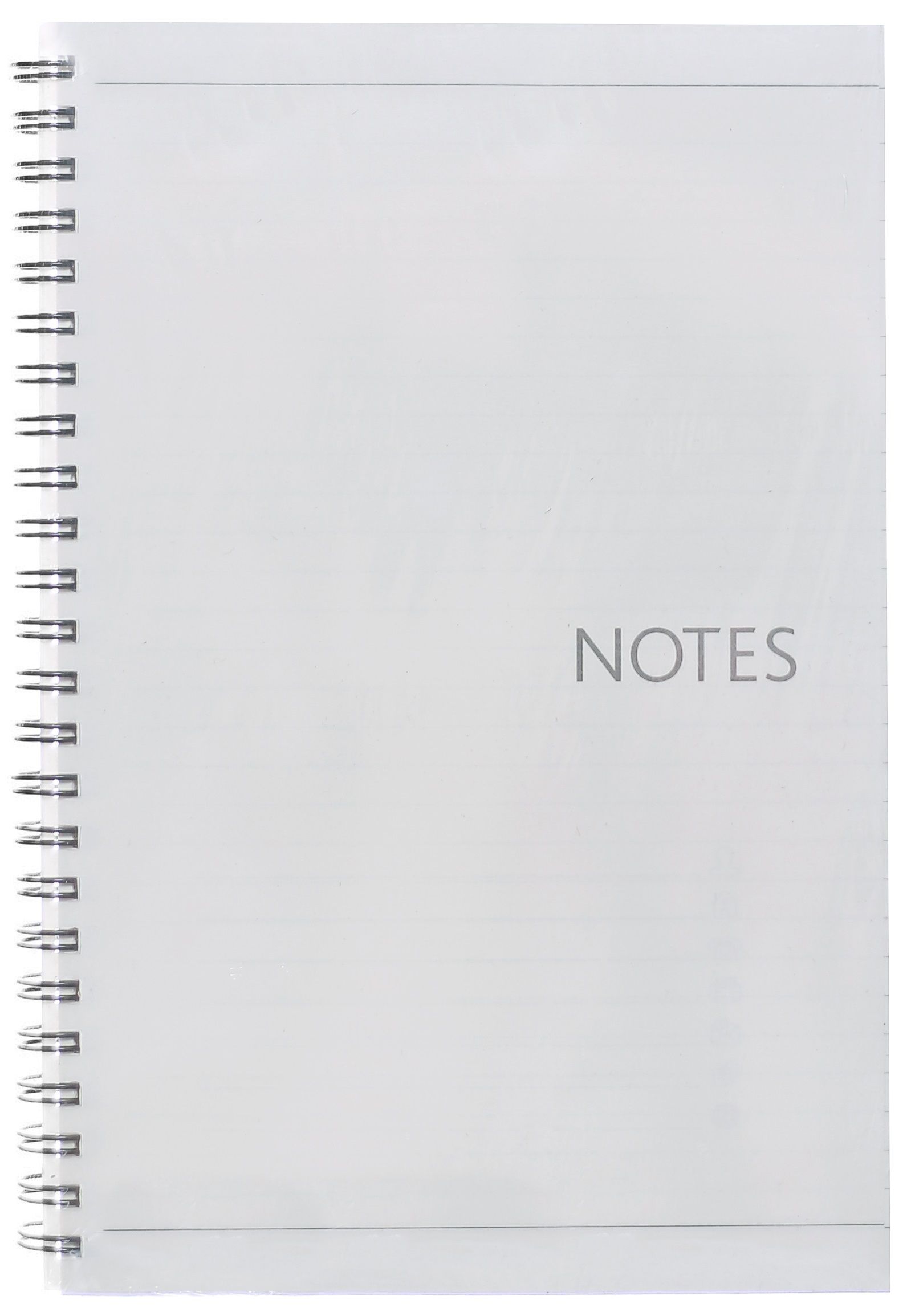 Книжно тяло за тефтери Lemax Alicante - А5, със спирала | Ozone.bg