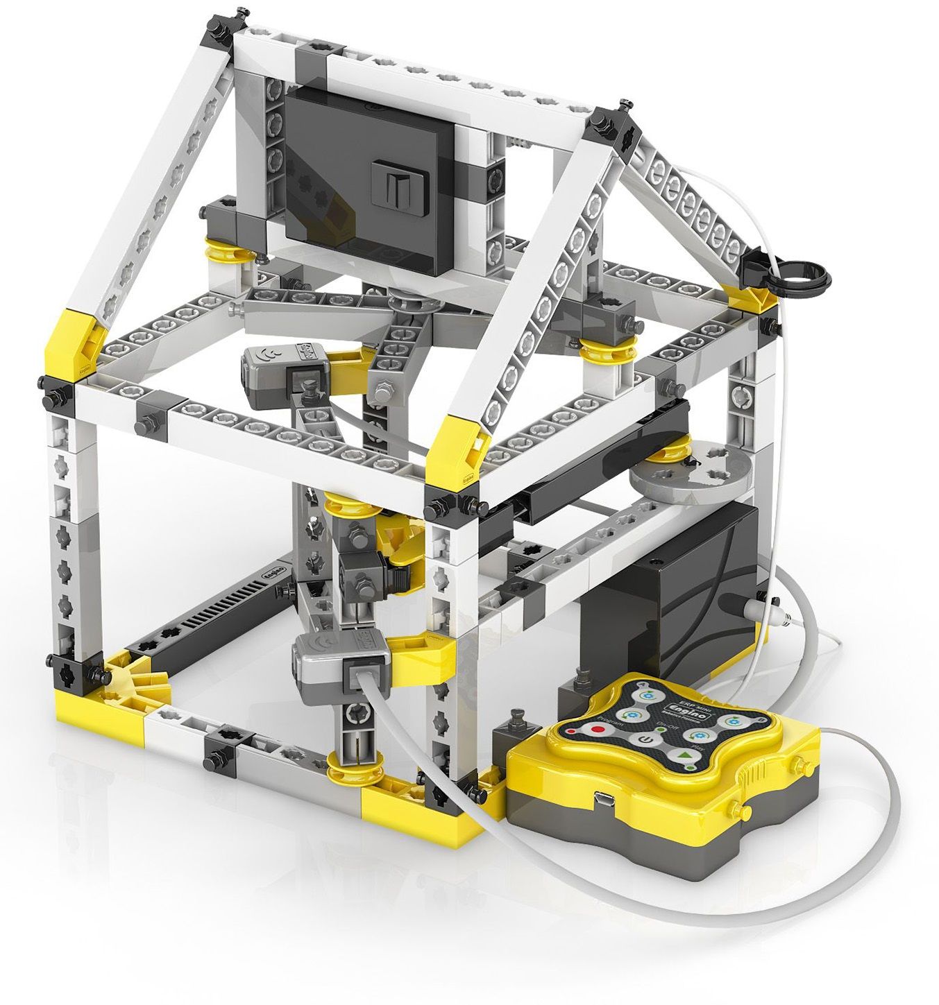 Конструктор Engino Discovering STEM - Роботика Mini ERP 2.0 | Отлична ...