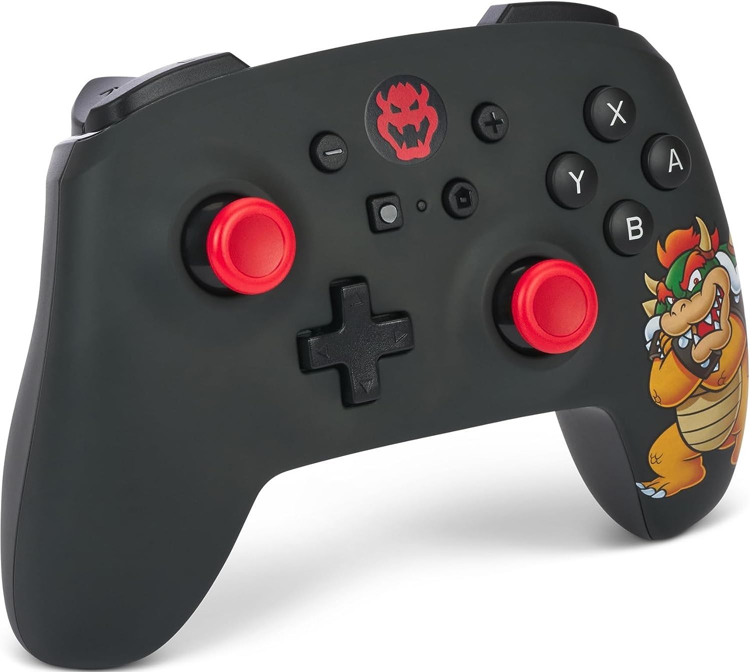Контролер PowerA - Wireless, King Bowser (Nintendo Switch) | Ozone.bg