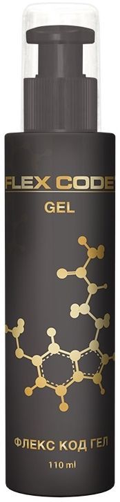 Комплект Flex Code Premium Сироп и Flex Code Гел, 500 + 110 ml, Herbamedica | Ozone.bg