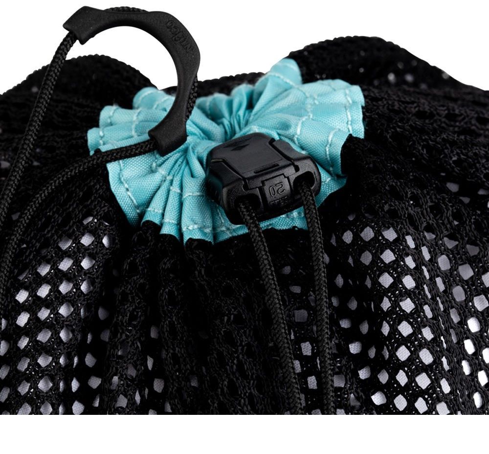 Комплект торби Shimoda - Stuff Sack, черен | Ozone.bg