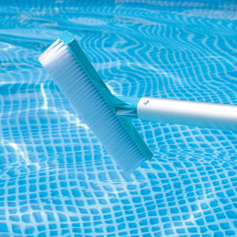 Комплект за почистване на басейн Intex - Deluxe Pool Cleaning ...