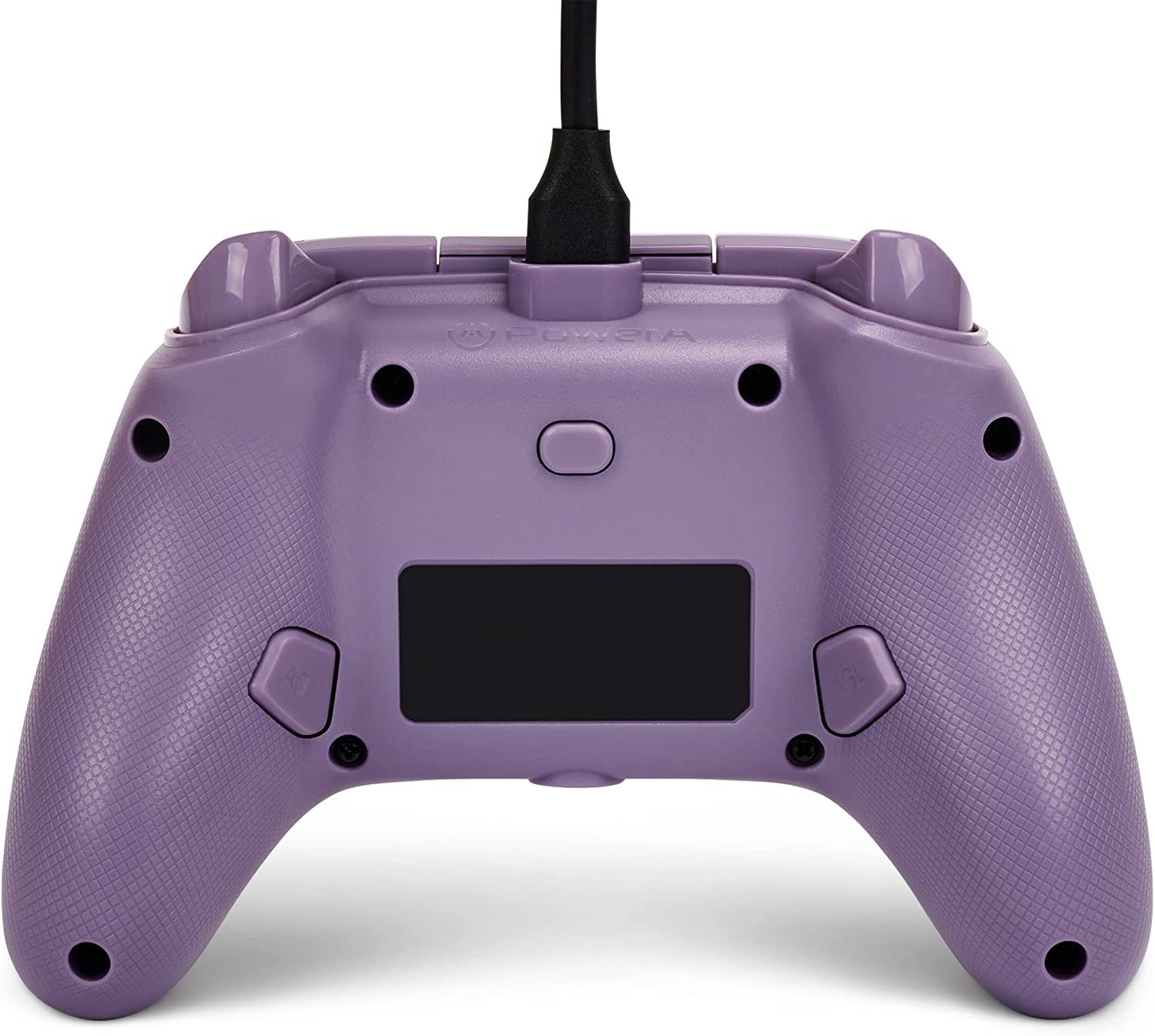 Контролер PowerA - Nano Enhanced, жичен, за Xbox One/Series X/S, Lilac ...