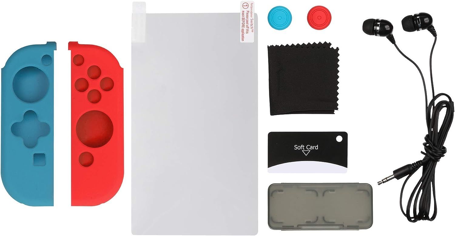 Konix Mythics Starter Kit (Nintendo Switch) | Ozone.bg