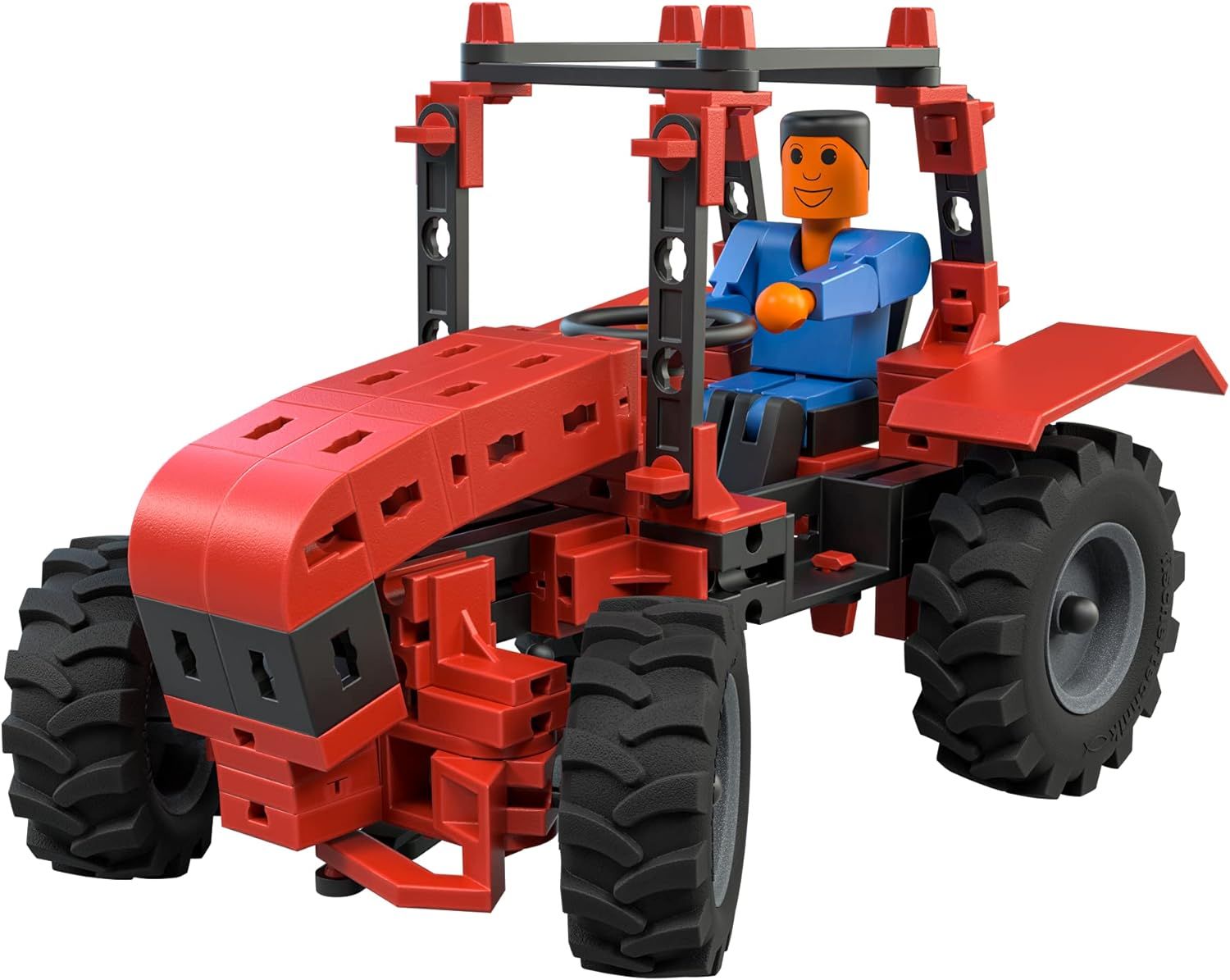 Конструктор Fischertechnik - Advanced Tractors | Отлична цена | Ozone.bg