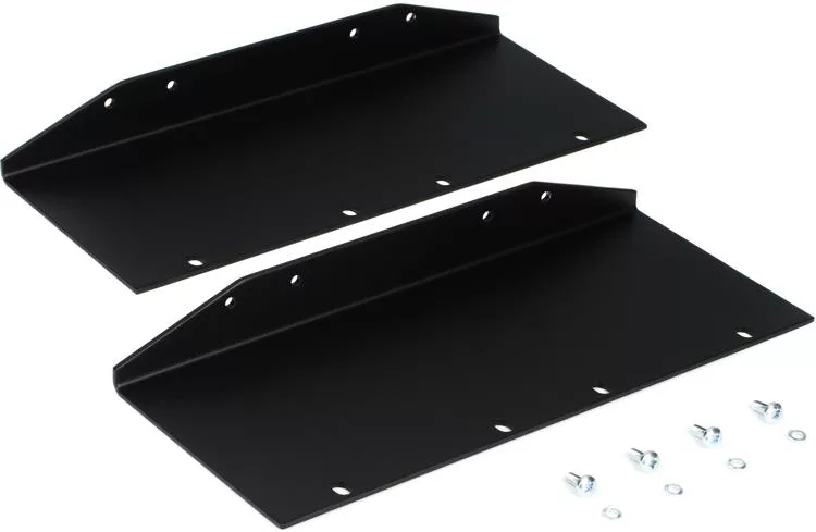 Комплект за монтаж Solid State Logic - Six Rackmount kit, черен | Ozone.bg