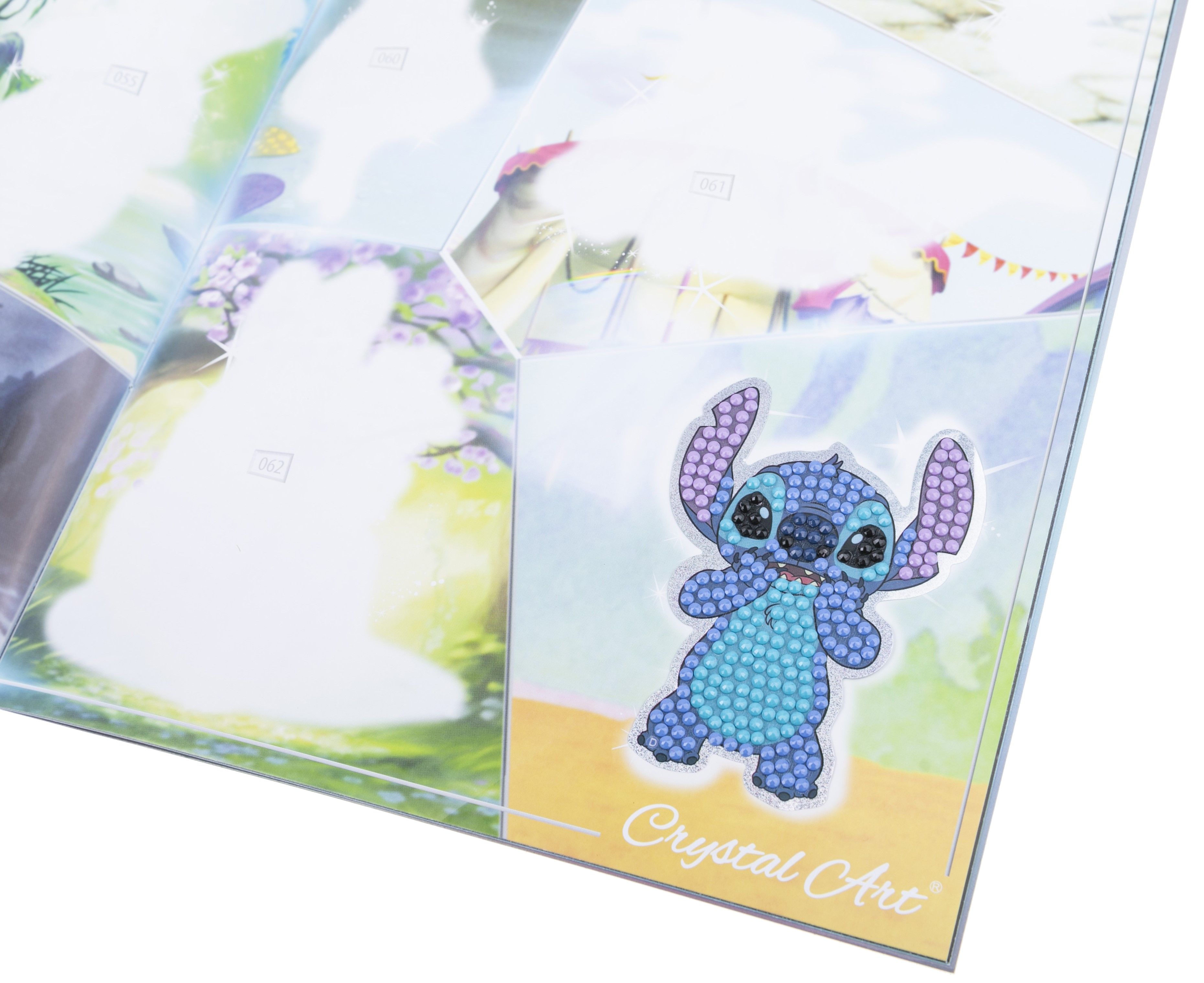 Колекционерски албум Craft Buddy - Disney 100, стартов пакет със ...