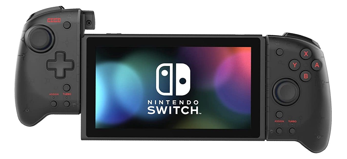 Контролер Hori Split Pad Pro Attachment Set (Nintendo Switch) | Ozone.bg