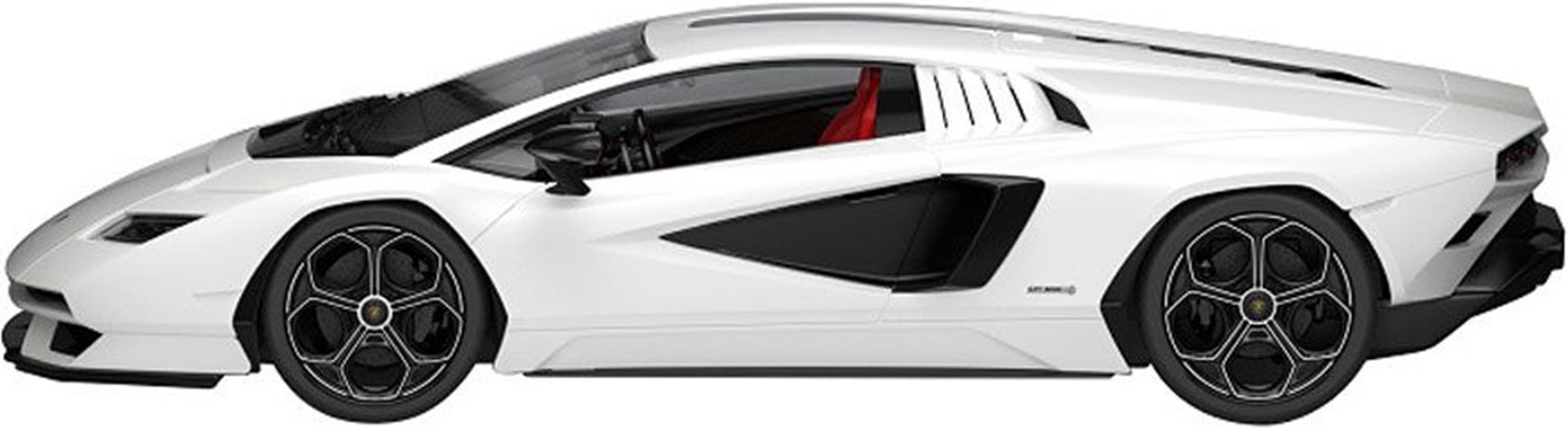 Кола с дистанционно управление Rastar - Lamborghini Countach LPI 800-4 ...