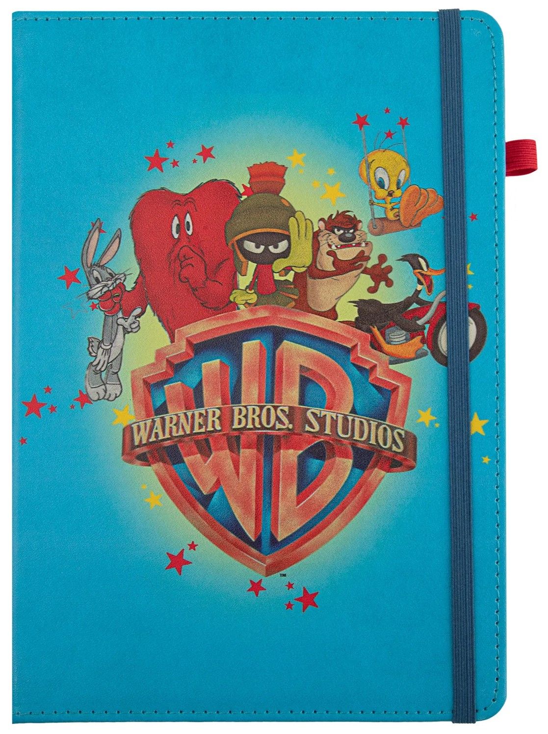 Комплект тефтер с химикалка Animation: Looney Tunes - Looney Tunes (WB ...