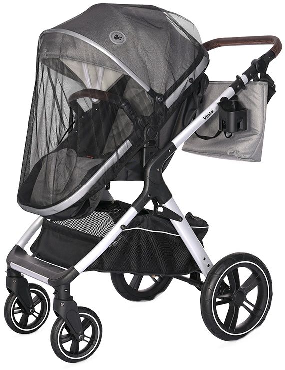 Комарник за количка Lorelli - Черен | Добра цена | Ozone.bg