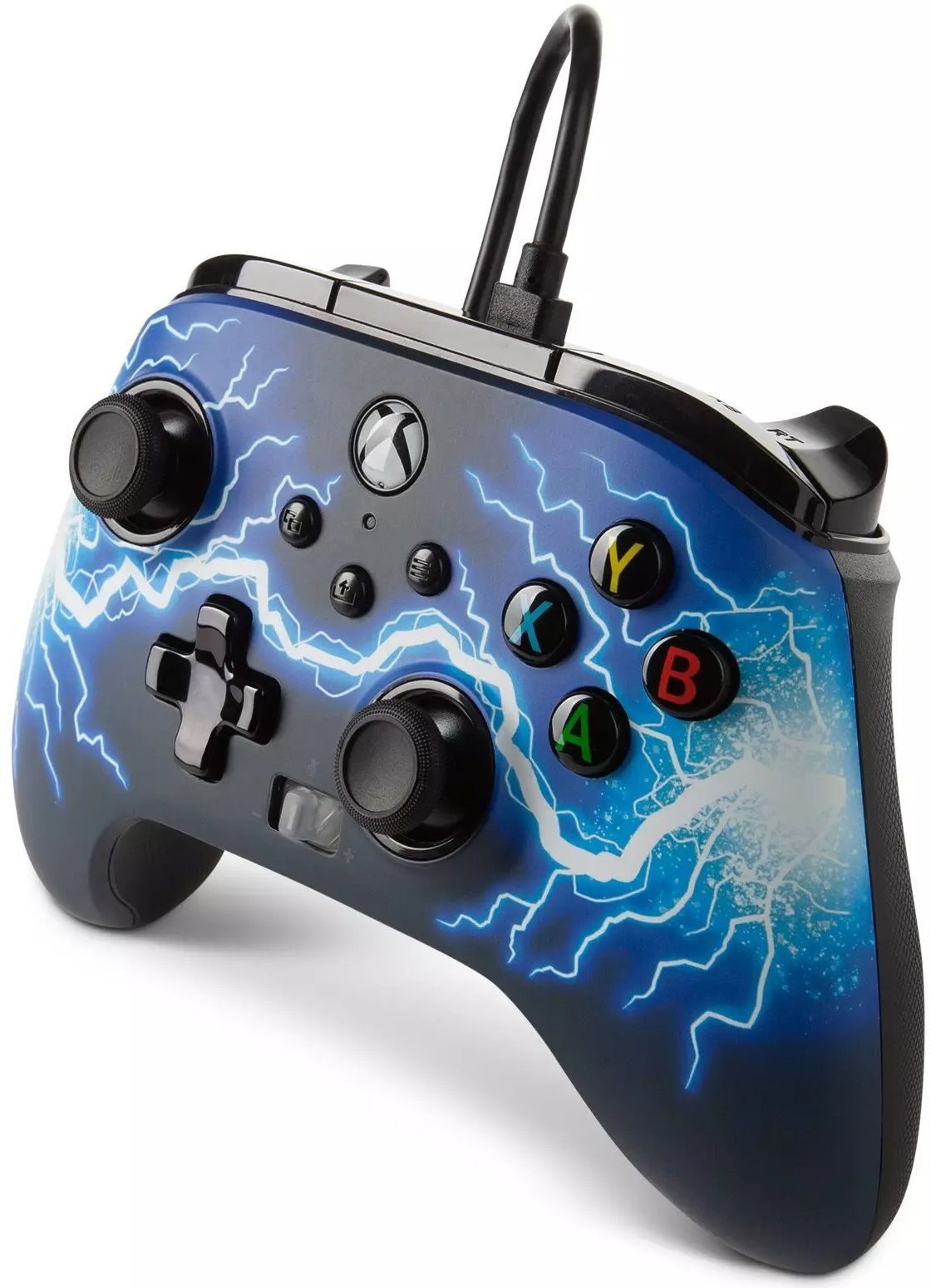 Контролер PowerA - Enhanced, жичен, за Xbox One/Series X/S, Arc ...