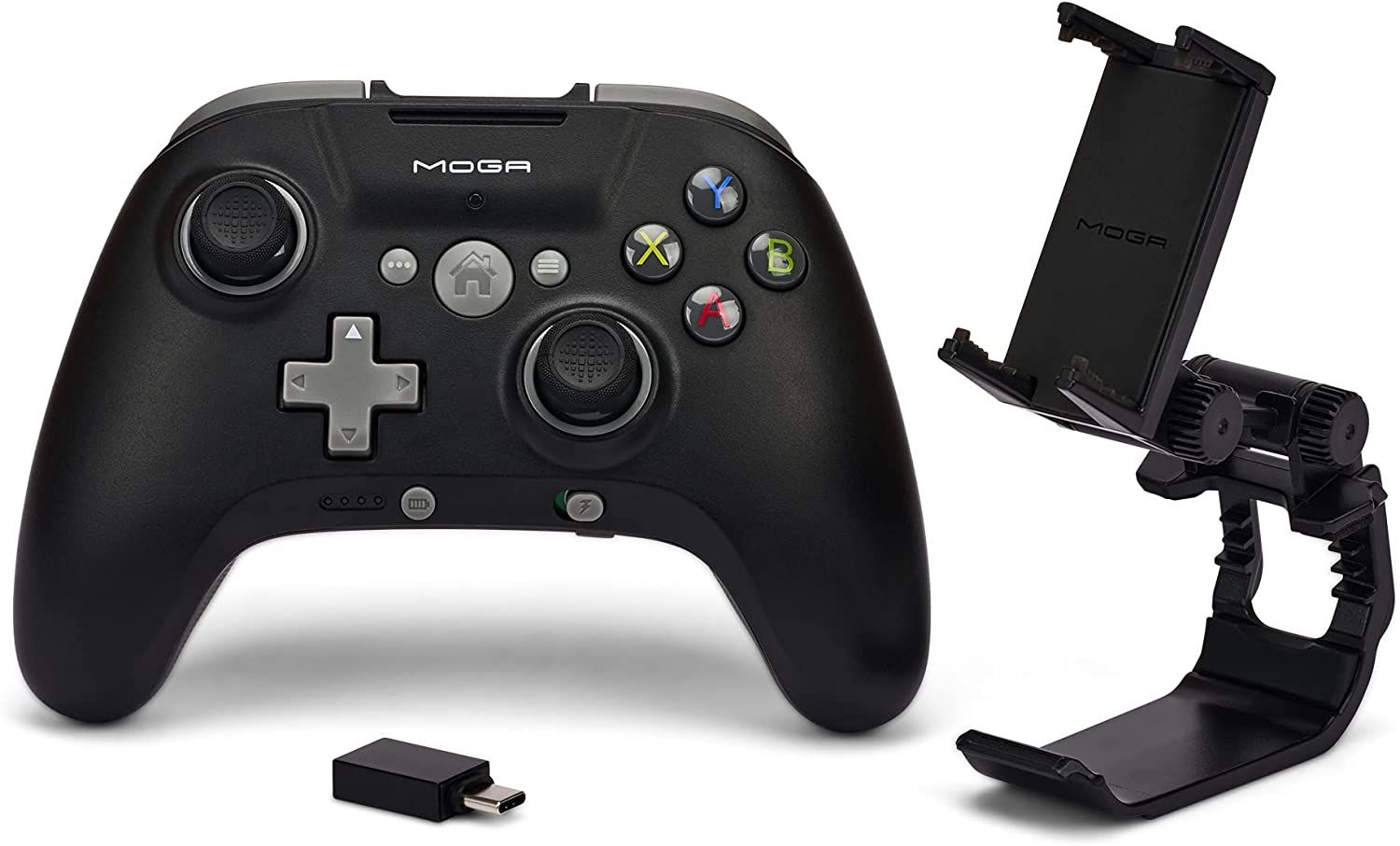 Контролер PowerA - MOGA XP5-i Plus Bluetooth Controller (iOS/MAC ...