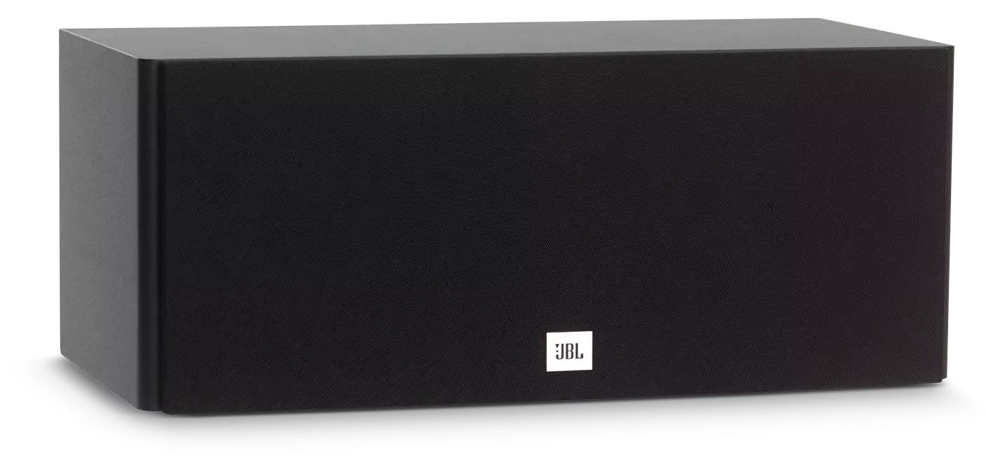 Колона JBL - Stage A125C, черна | Ozone.bg