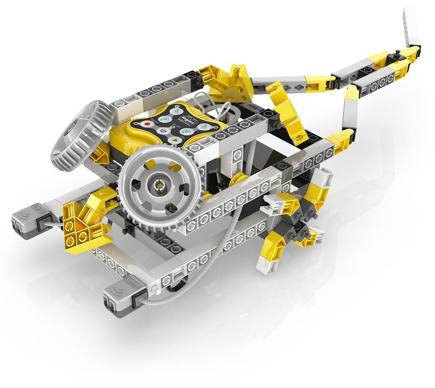 Конструктор Engino Discovering STEM - Роботика Mini ERP 2.0 | Отлична ...