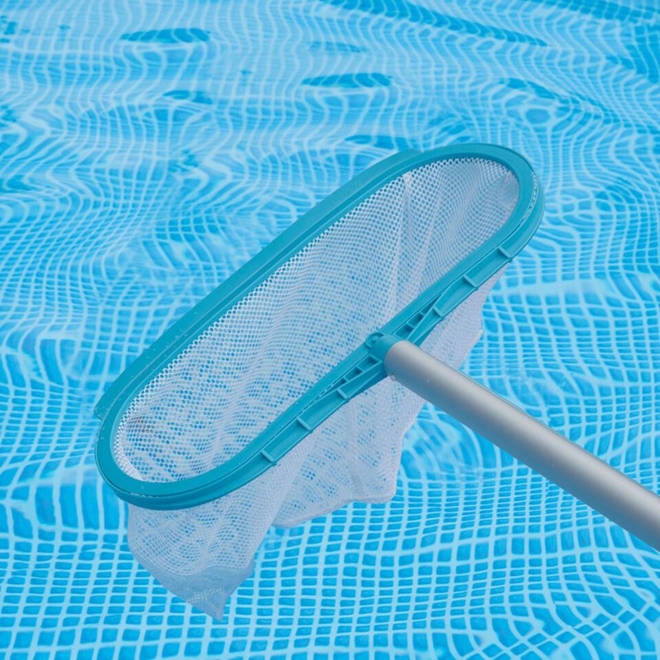 Комплект за почистване на басейн Intex - Deluxe Pool Cleaning ...