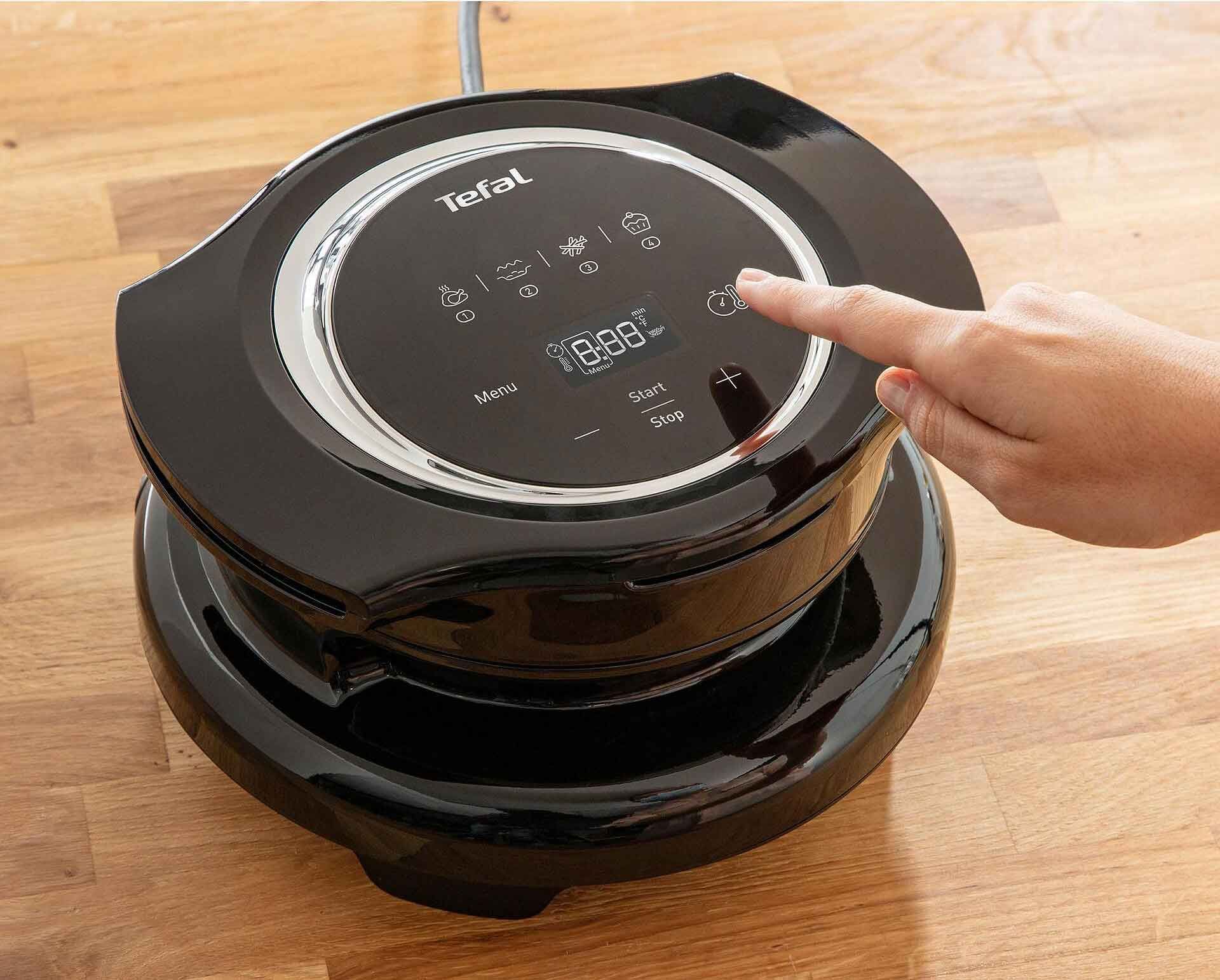 Комплект мултикукър Tefal - COOK4ME CY851130 + капак Tefal EY150830 ...