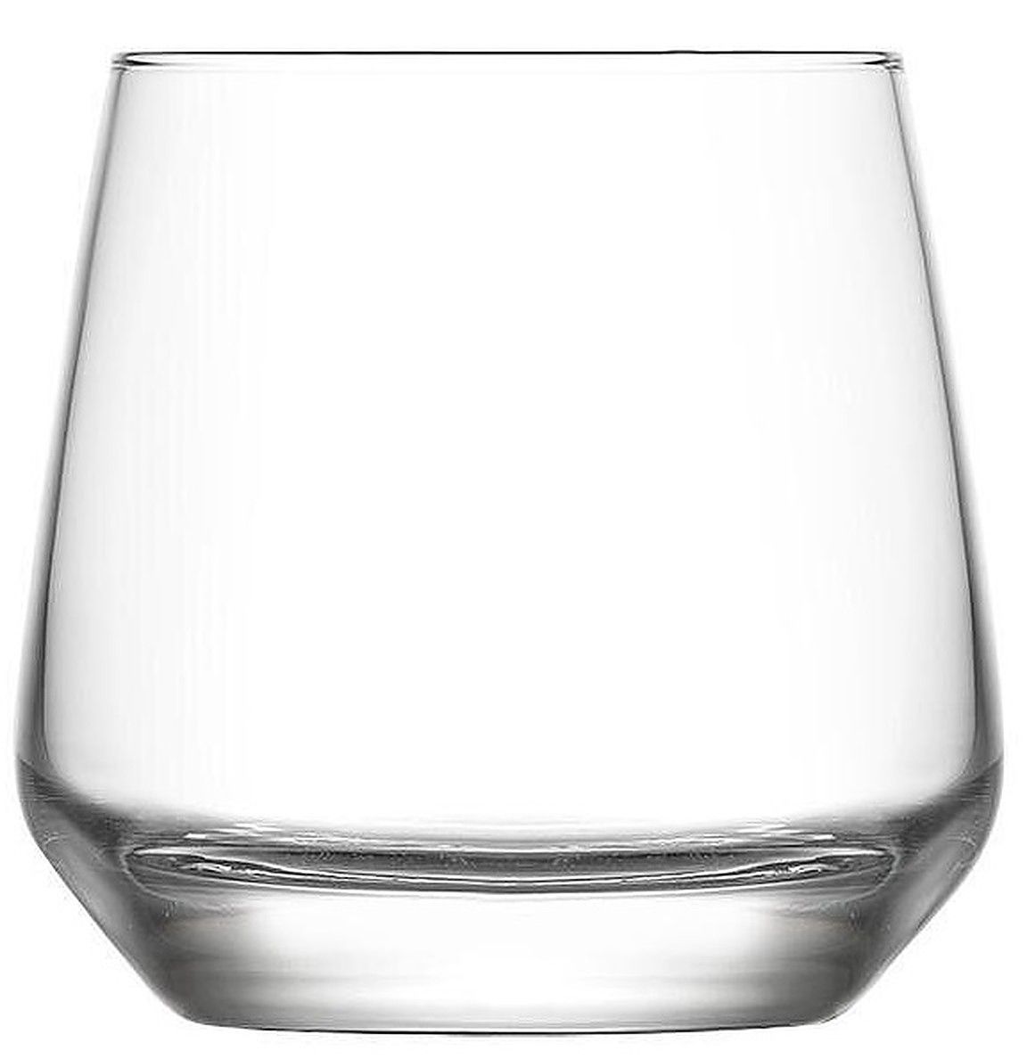 Комплект чаши за уиски Luigi Ferrero - Spigo, 6 броя, 340 ml | Ozone.bg