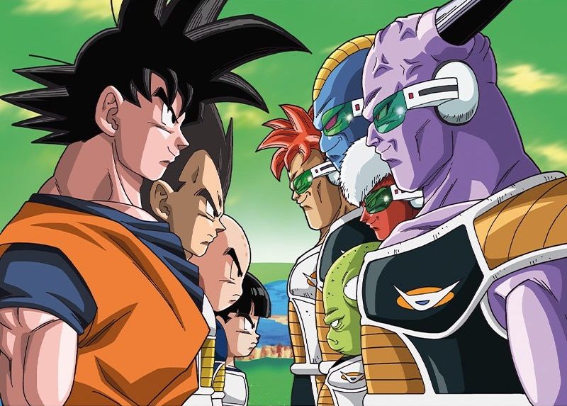 Комплект пощенски картички ABYstyle Animation: Dragon Ball Z - Set 1, 5 ...