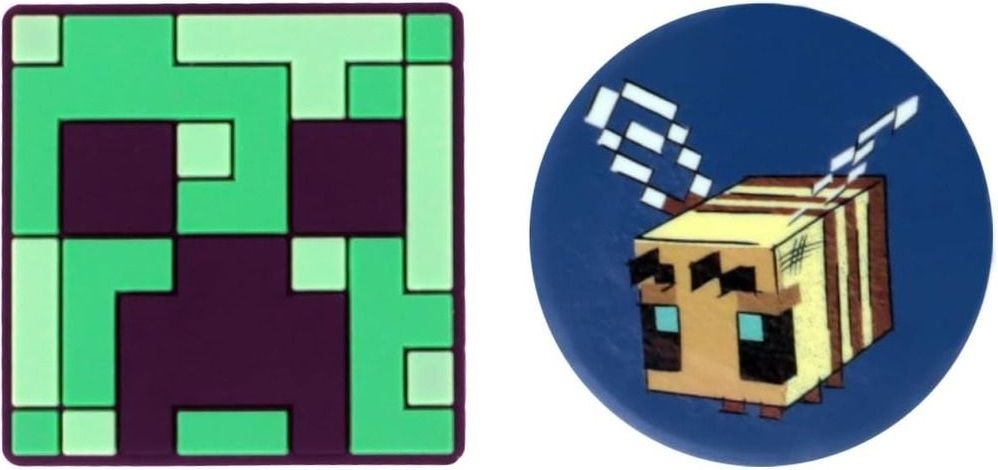 Комплект ученически пособия Jacob - Minecraft Adventure, 12 части ...