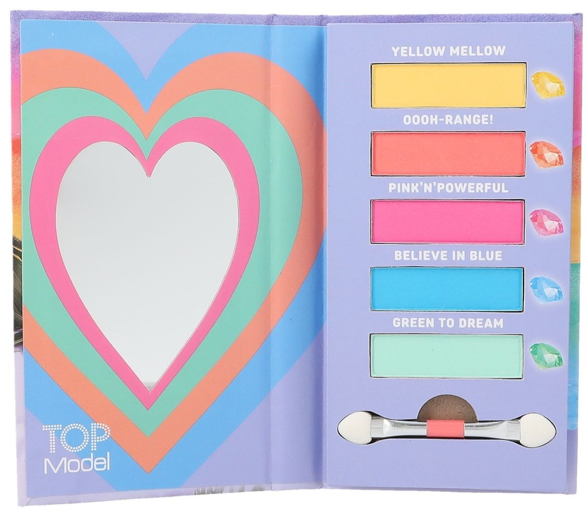 Комплект сенки за очи Top Model - Beauty and me | Отлична цена | Ozone.bg