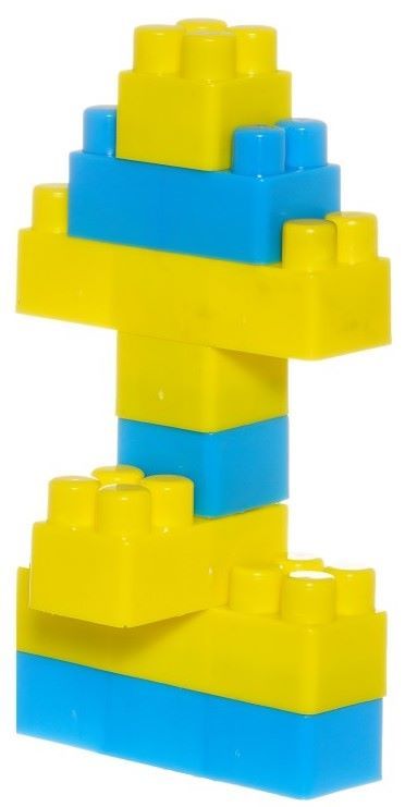 Конструктор Game Movil - Blockis, 48 части | Отлична цена | Ozone.bg