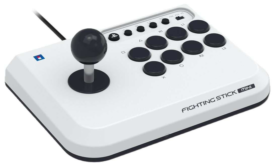Контролер Hori - Fighting Stick Mini (PS4/PS5) | Ozone.bg