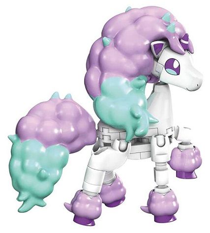 Конструктор Mega Pokémon - Пони, Galarian Ponyta | Отлична цена | Ozone.bg
