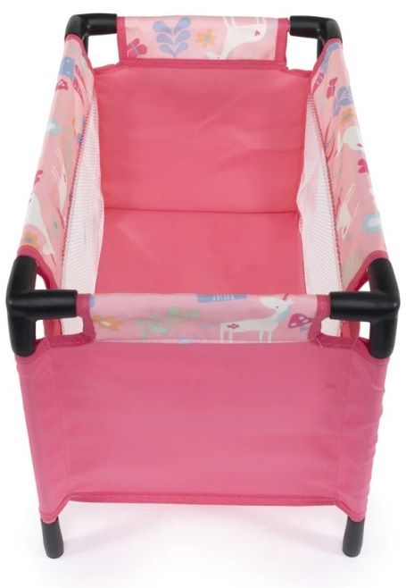 Комплект за кукли 3 в 1 Cosatto - Кошара, количка и кенгуру Little Woo ...