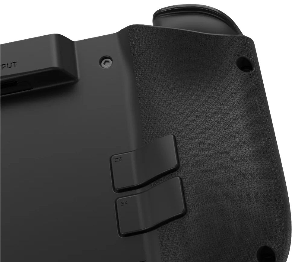 Контролер CRKD - Nitro Deck, Standard Black Edition (Nintendo Switch ...