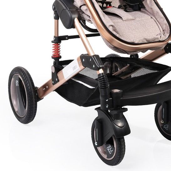 Комбинирана детска количка Moni - Gala Premium Barley | Добра цена ...