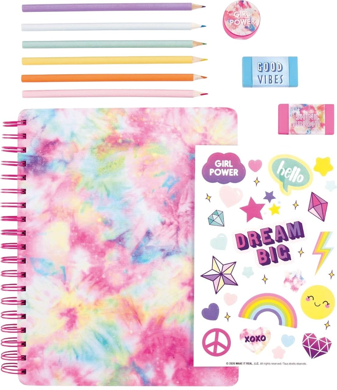 Комплект за рисуване 3C4G - Всичко в 1, пастел | Отлична цена | Ozone.bg