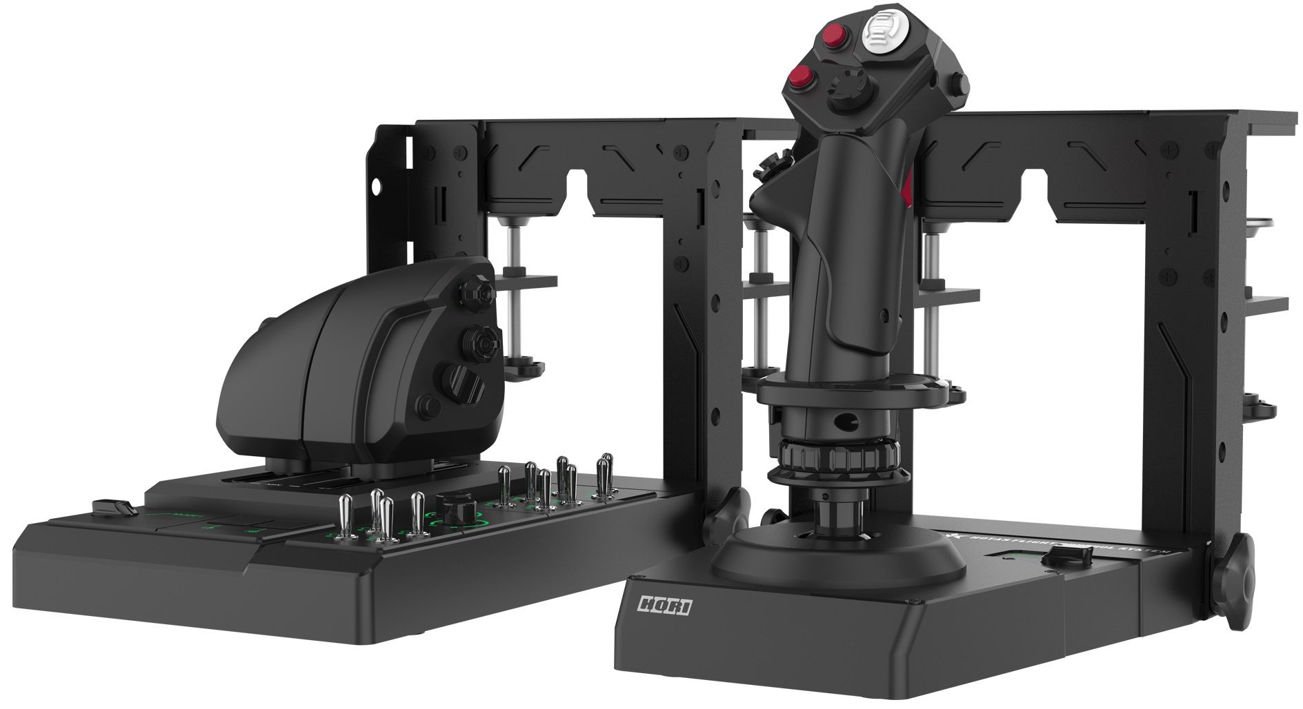 Контролер Hori - Hotas Flight Control System 7 (PC) | Ozone.bg