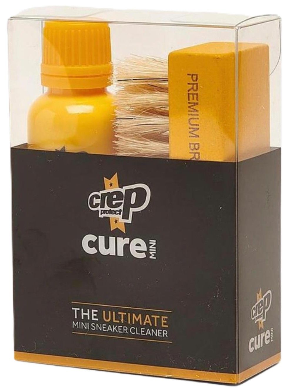 Комплект за почистване на обувки Crep Protect - Ultimate Mini Sneaker ...