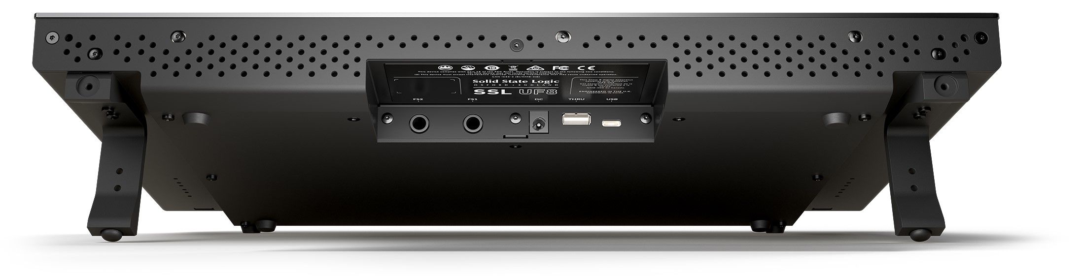 Контролер Solid State - Logic UF8, сив/сребрист | Ozone.bg