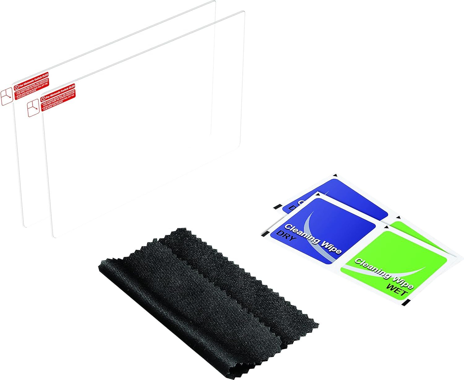 Комплект протектори за екран Venom - Screen Protector Kit (Nintendo ...