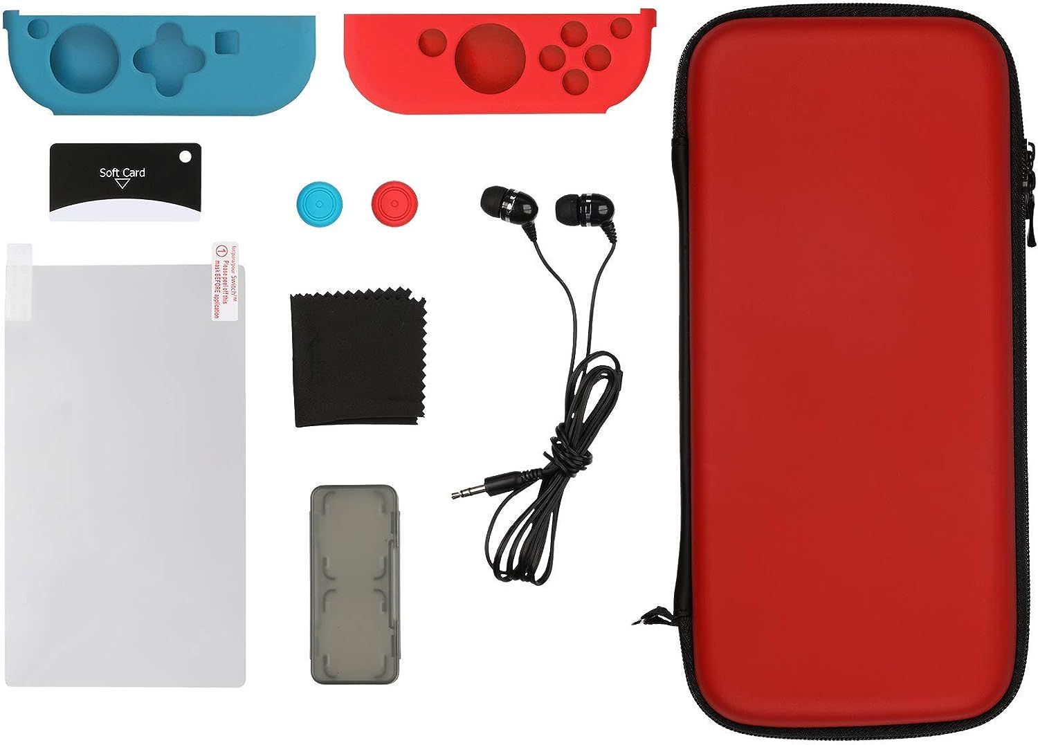 Konix Mythics Starter Kit (Nintendo Switch) | Ozone.bg