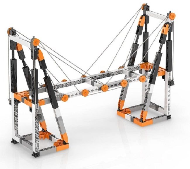 Конструктор Engino STEM Discovering - Архитектура | Отлична цена | Ozone.bg