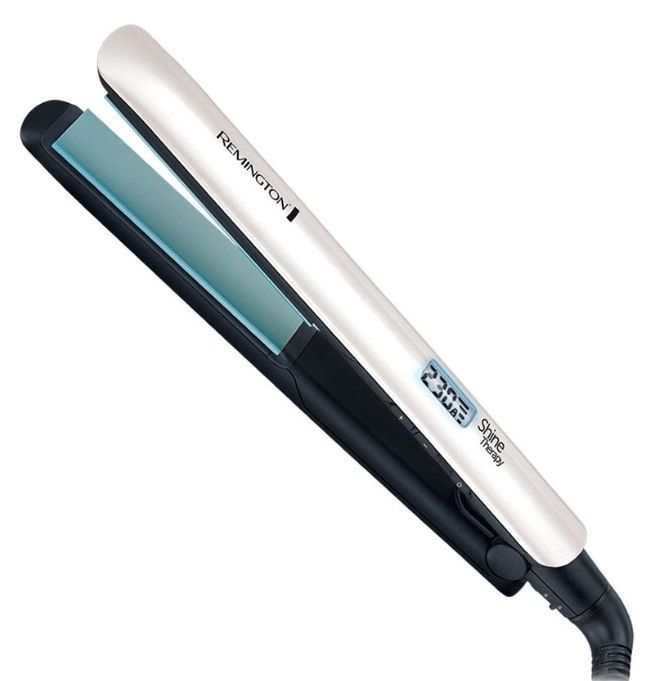 Комплект преса за коса Remington - S8500 + комплект Tresemme Biotin ...