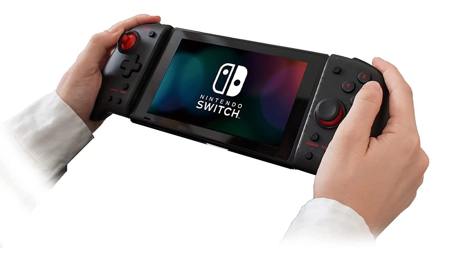 Контролер Hori Split Pad Pro Attachment Set (Nintendo Switch) | Ozone.bg