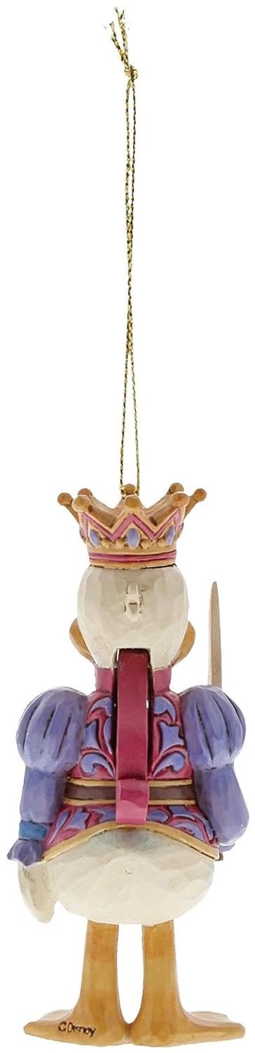 Коледна играчка Enesco Disney: Donald Duck - Nutcracker | Ozone.bg