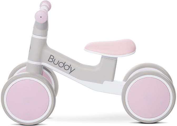 Колело за яздене Lorelli - Buddy, Pink | Отлична цена | Ozone.bg