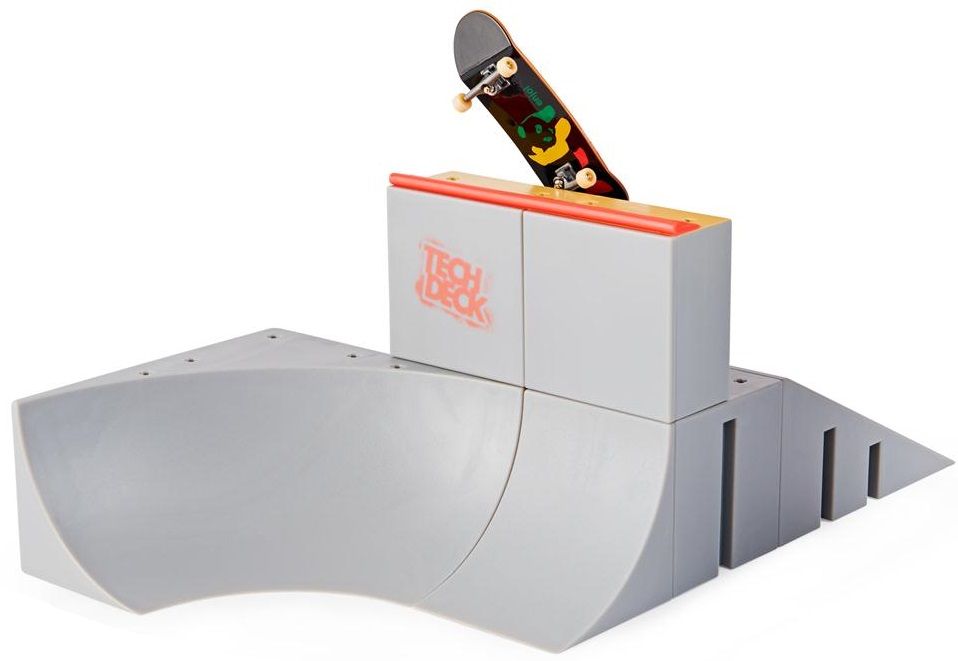 Комплект за каскади Spin Master Tech Deck - Bowl Builder Starter Set | Отлична цена | Ozone.bg